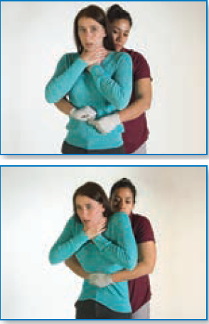 Choking Child/Baby | First Aid BLS & Emergency Management Solutions