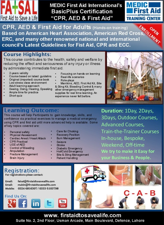 Downloads | First Aid BLS & Emergency Management Solutions