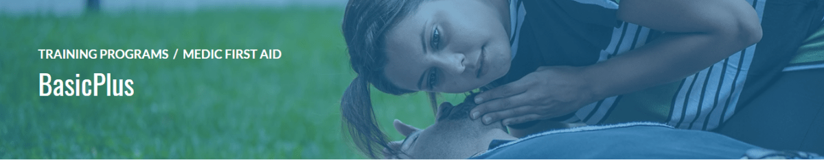 BasicPlus CPR,AED & First Aid for Adults | First Aid BLS & Emergency ...