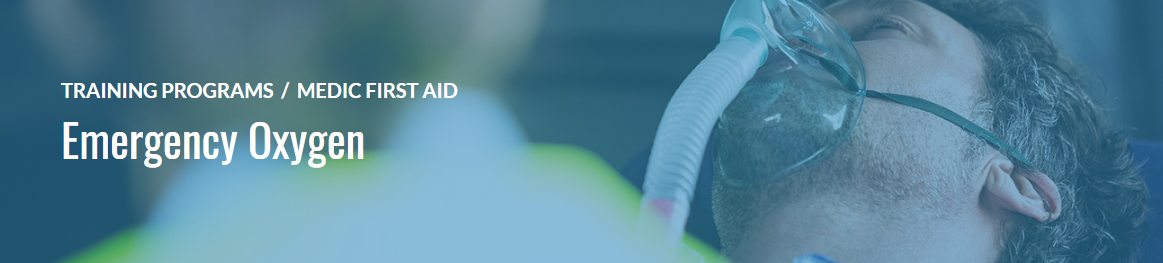 Oxygen First Aid for Emergencies | First Aid BLS & Emergency Management ...