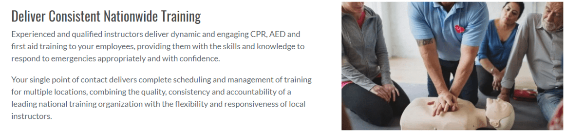 First Aid Courses | First Aid BLS & Emergency Management Solutions