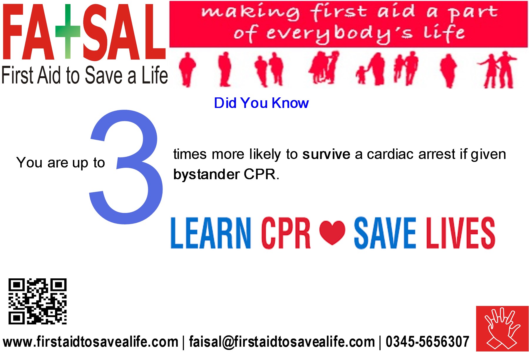 Be a Lifesaver – Learn CPR | First Aid BLS & Emergency Management Solutions