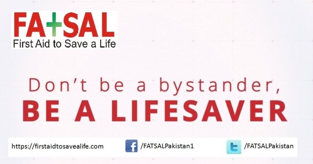 Be A Lifesaver: Learn BLS and Bleeding Control | First Aid BLS ...