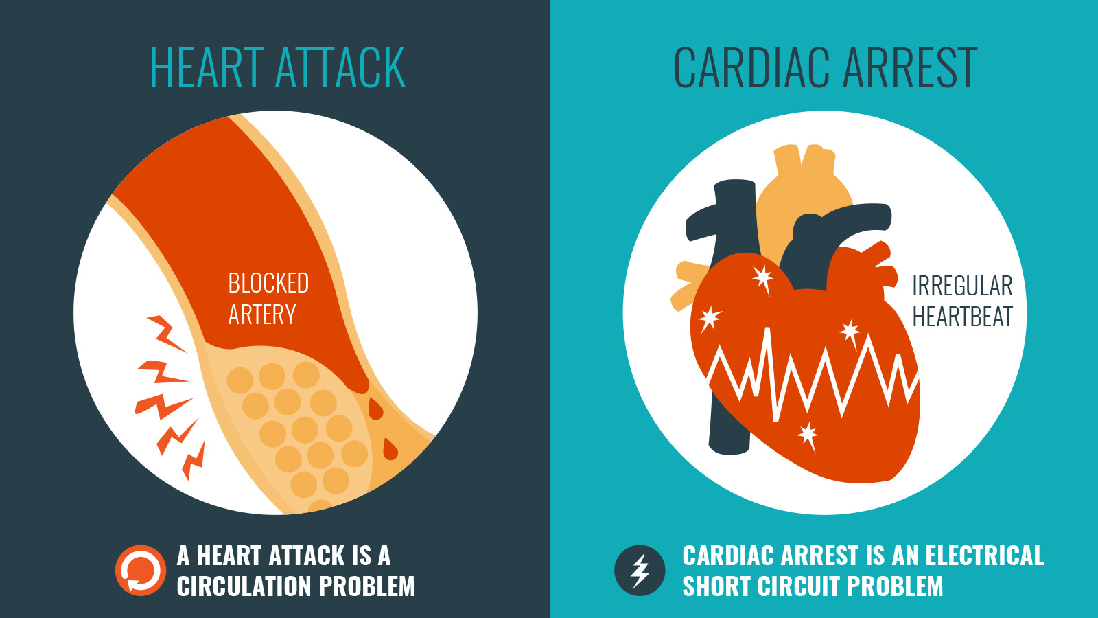 Cardiac Arrest | First Aid BLS & Emergency Management Solutions