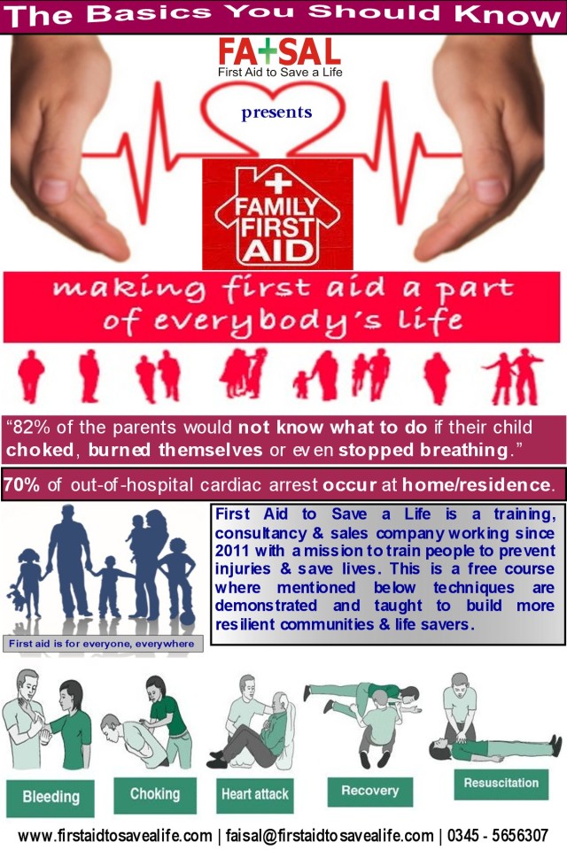 Summer Vacations & Learning First Aid | First Aid BLS & Emergency ...